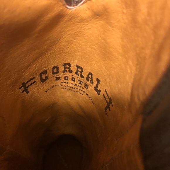 Corral | Shoes | Corral Boots | Poshmark